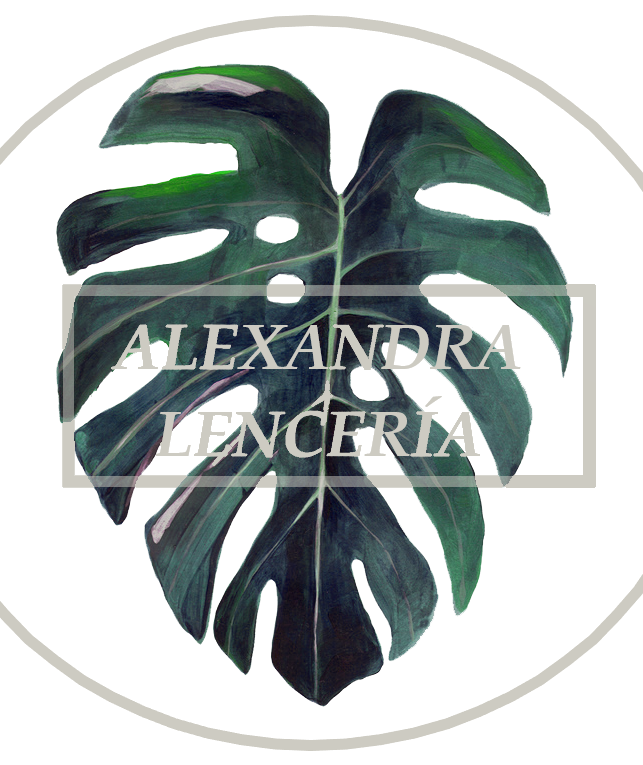 Alexandra - lencería